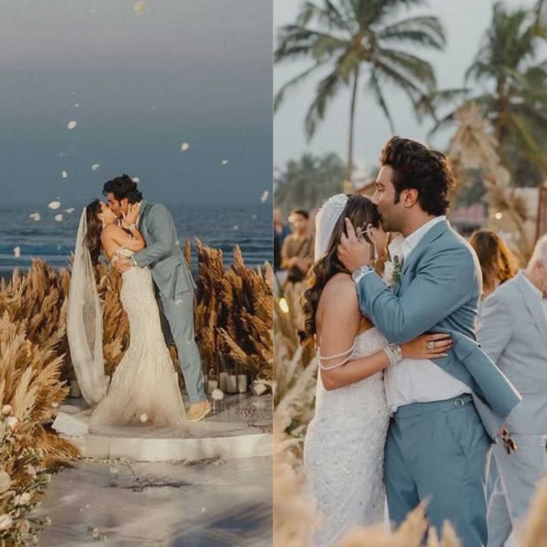 Aadar Jain And Alekha Advani’s Dreamy Goa Wedding: Fireworks, Family, And Forever